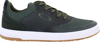 Oakley Metro Classic Herren Sneakers in Gr&uuml;n