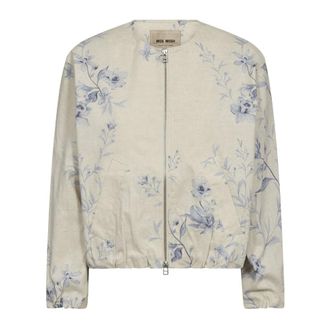 Mos Mosh MOS Mosh, Femme, Vestes, Multicolore, Taille: 38 FR Bomber Vestes