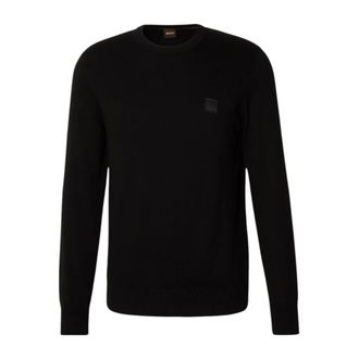 HUGO BOSS Homme, Pulls, Noir, Taille: 3XL Sweat &agrave; capuche en coton avec poignets &eacute;lastiques