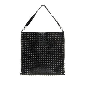 John Richmond Damen, Taschen, Schwarzk, ONE SIZEGr&ouml;&szlig;e