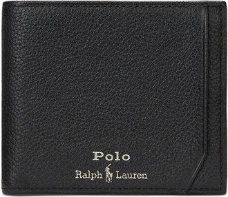 Polo Ralph Lauren Geldb&ouml;rse 405963224001 Schwarz