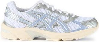 Asics Baskets crant&eacute;es en cuir m&eacute;lang&eacute;