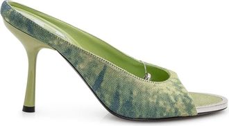 Diesel Femme, Chaussures, Vert, Taille: 40 EU Talons