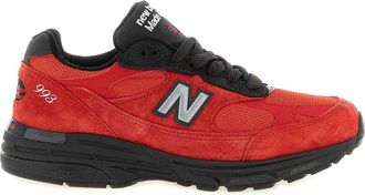 New Balance Baskets - Rouge