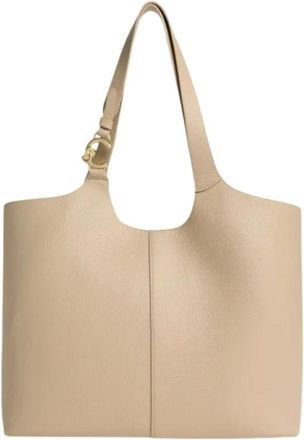 Coccinelle Femme, Sacs, Beige, Taille: ONE Size C-Easy Large