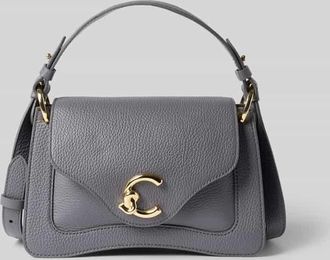 Coccinelle Shoulder Bag mit Strukturmuster