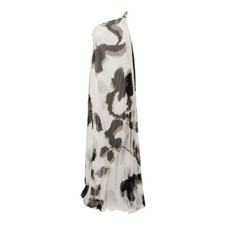 Max Mara Femme, Robes, Multicolore, Taille: 42 FR Maxi Robes
