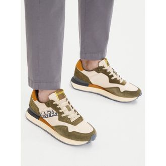 Napapijri Sneakers Napapijri NP0A8BLN Gr&uuml;n