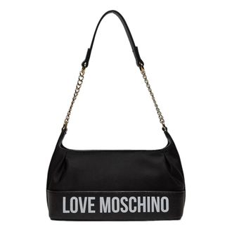 Love Moschino Jc4254Pp0Ike100A Schultertasche - - Bags - Damen - Schwarzk - ONE SIZE
