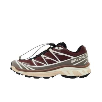 Salomon Xt-6 GTX Biter - Femme - Sport - Rouge - Taille: 42 EU