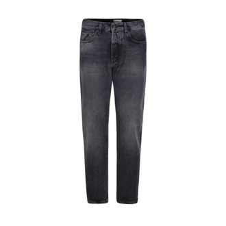 Haikure Slim-fit Jeans - - Jeans - Herren - Schwarzk - W31