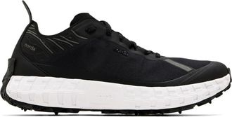 Norda Norda, Homme, Sport, Noir, Taille: 44 1/2 EU NR 001 Baskets