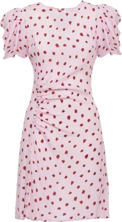Mar De Margaritas Femme, Robes, Rose, Taille: 38 FR Robe Midi Kristel