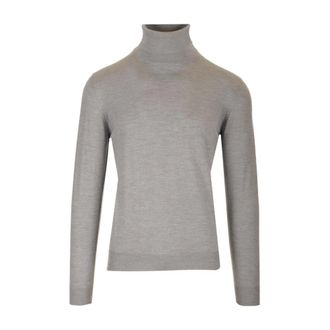 Mauro Ottaviani Homme, Pulls, Gris, Taille: 2XL Tricots
