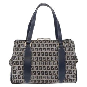 Fendi Pre-owned Shoulder Bag - - Pre-owned - Damen - Blau - ONE SIZE