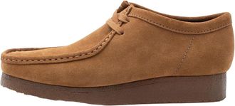Clarks Mokassin Wallabee Cola