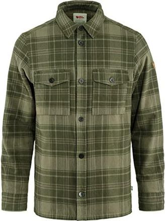 Fjällräven FJALLRAVEN T-Shirt de Marque Övik Lite Padded Shirt M