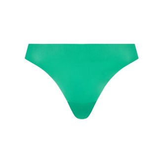 Chantelle Femme, Sous-v&ecirc;tements, Vert, Taille: 36/38 FR Pulpies Thong