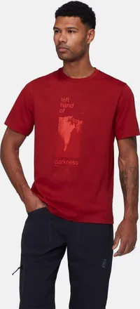 Mammut T-Shirt Mammut Base T-Shirt Men Hand