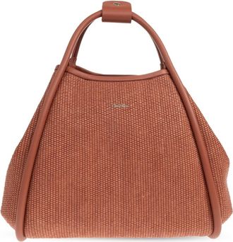 Max Mara Femme, Sacs, Rose, Taille: ONE Size Summarines Handbag