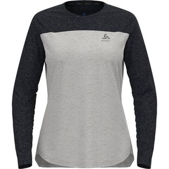 Odlo Damen Shirt T-shirt crew neck l/s X-ALP LI