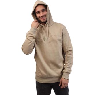 GANT Archive Shield Kapuzenpullover f&uuml;r Herren, Regul&auml;r (Beige)
