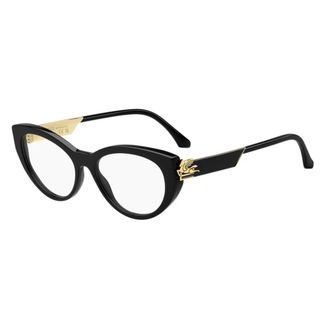 Etro Optische Fassung - - Accessories - Damen - Schwarzk - 53 MM