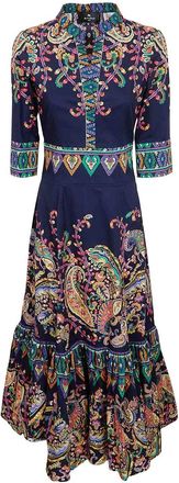 Etro Chemise - Multicolore