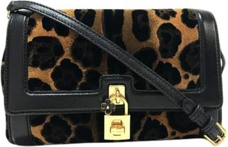 Dolce & Gabbana Sac bandouli&egrave;re Pre-owned - Femme - Pre-owned - Multicolore - Taille: ONE Size