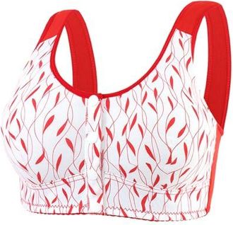 Generic D&eacute;bardeur rembourr&eacute; l&eacute;g&egrave;rement doubl&eacute;, sans armature, soutien-gorge t-shirt pour le quotidien, couverture compl&egrave;te, confortable, bralette de soutien, 