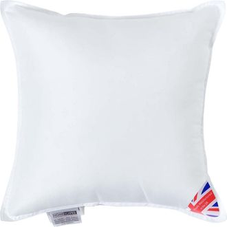Homescapes Super-Mikrofaser Füllkissen 40x40 cm - Kissen wie Daunen, hypoallergene Kissenfüllung/Innenkissen für Dekokissen wie Sofakissen & Bettkissen oder klei