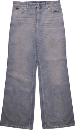 Courrèges Herren, Jeans, Blau, W32Größe