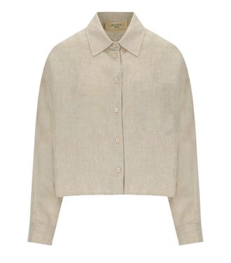Weekend by Max Mara VESTE CHEMISE CAPO BEIGE MAX MARA WEEKEND