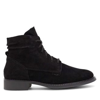 Lasocki Schnürschuhe Lasocki DERBY ARC-DERBY-02 Schwarz