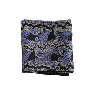 Gucci Foulard en soie noir