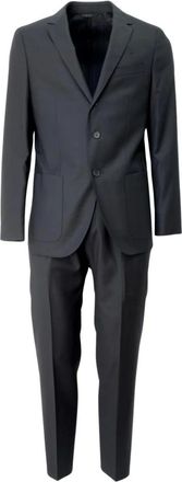 HUGO BOSS Homme, Costumes, Noir, Taille: XL Nolin2/Brider1 Costume