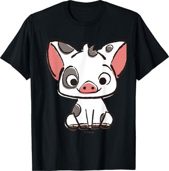 Disney Moana Pua The Pig T-Shirt