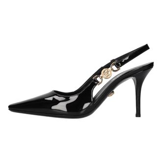 Versace Femme, Chaussures, Noir, Taille: 37 EU Escarpins