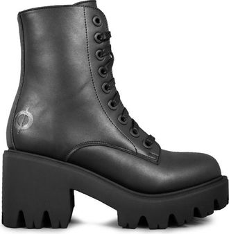 Altercore Damen vegan Schuhe Ella Black