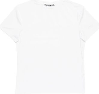 Acne Studios Femme, Tops, Blanc, Taille: 44 FR Fa-Ux-Tshi000315