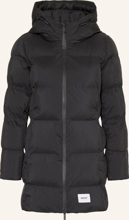 Khujo Khujo Steppmantel tanare3 schwarz