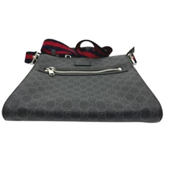 Gucci Sac bandouli&egrave;re Pre-owned - Homme - Pre-owned - Noir - Taille: ONE Size