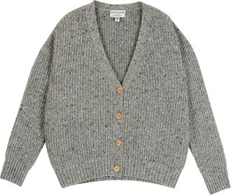 Emile Et Ida Cardigan Laine Yuzzle - Collection Femme - Emile et Ida