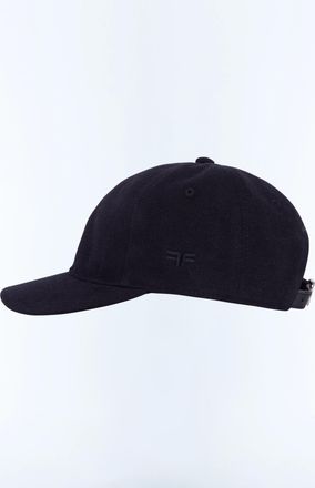 Fursac Casquette en moleskine de coton - Taille Unique - Homme