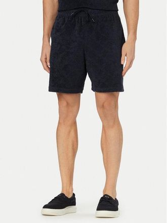 Emporio Armani Sportshorts EM000695 AF20449 FB058 Dunkelblau Regular Fit