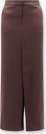 Actualee Satin pencil skirt - ACTUALEE - gender_Woman