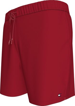 Tommy Hilfiger Herren Drawstring Um0Um03477 Badehose, RED (Medium Red), S