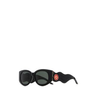Casablanca unisex, Accessoires, Noir, Taille: ONE Size Lunettes de soleil With Logo
