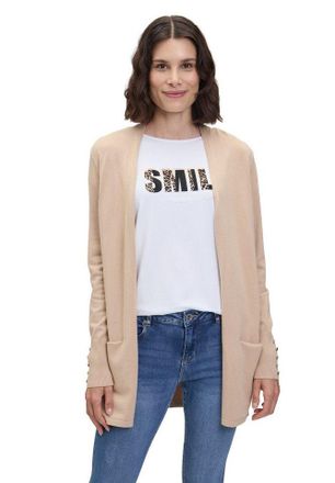 Betty Barclay Strickjacke Damen mit Taschen (1-tlg)