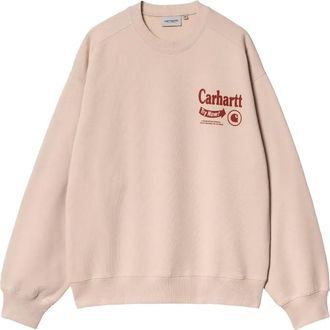 Carhartt Work in Progress sweat à imprimé graphique - Tons neutres